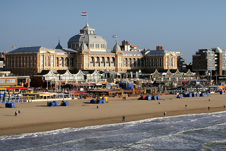 Combine Beach And Cities? That Is Possible At Dutch-biketours.com